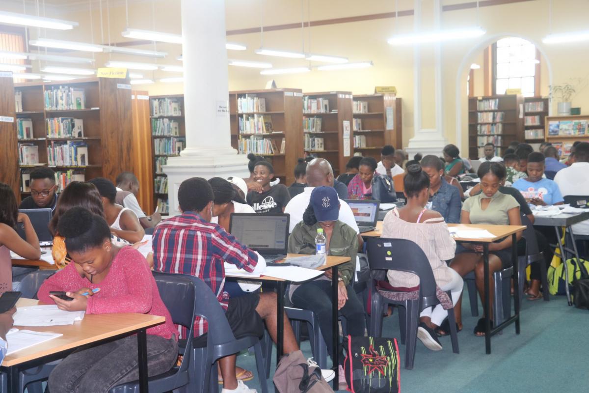 The role of libraries in our democracy | Vuk'uzenzele